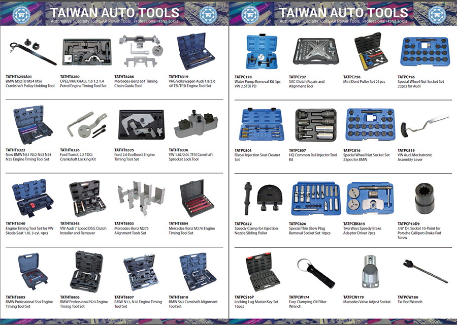 TAIWAN AUTO TOOLS