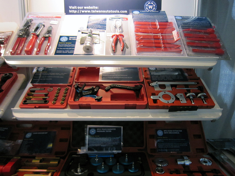 TAIWAN AUTO TOOLS
